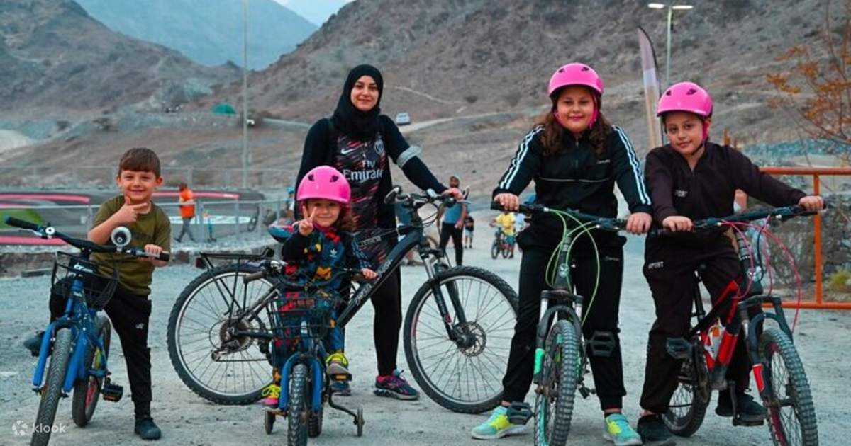 Tour Công Viên Phiêu Lưu Fujairah Với Bắn Cung, Đu Dây & Chèo Thuyền Kayak - Klook Việt Nam